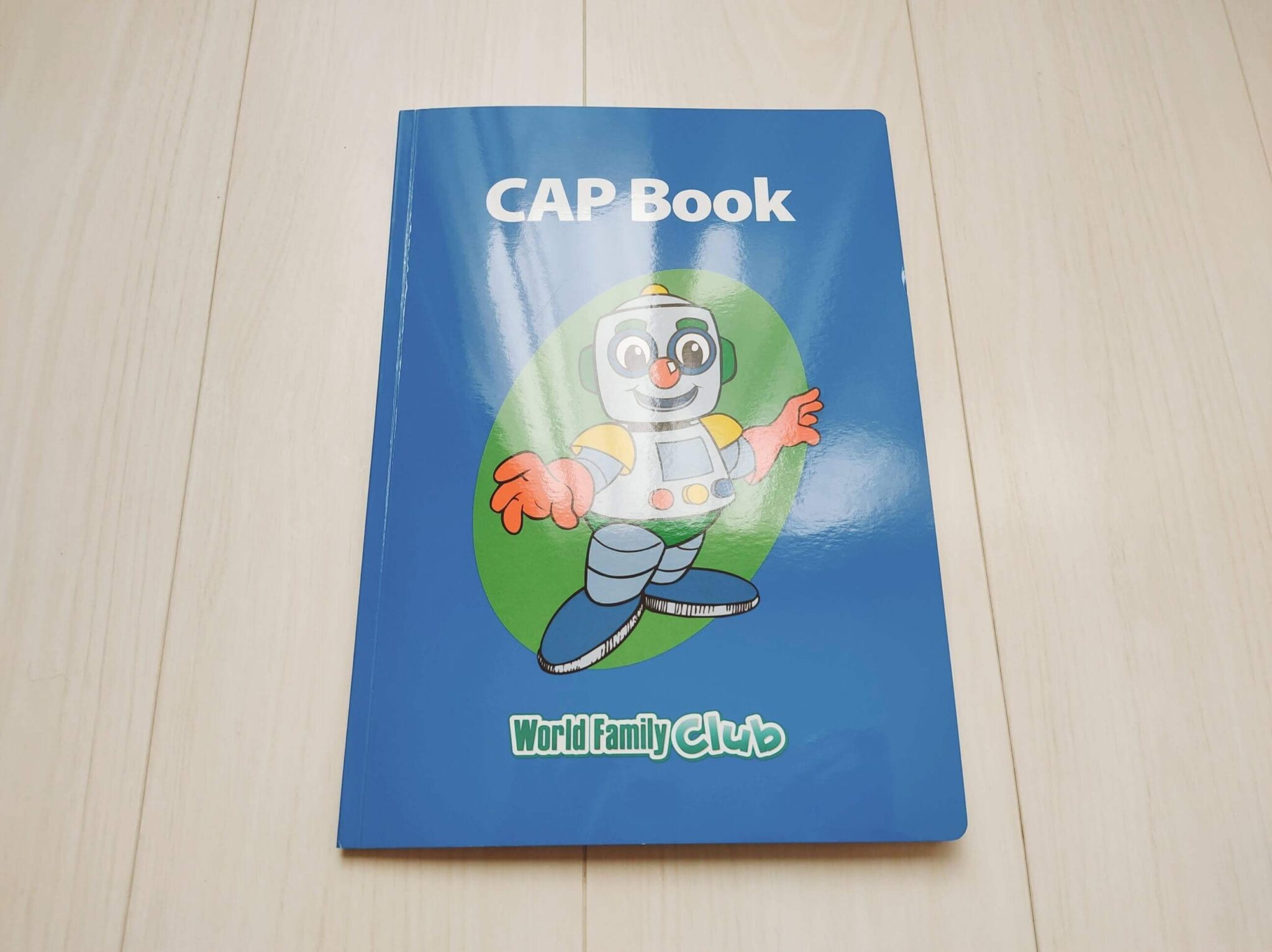 【DWE】CAP応募に向けてトークアロング・カード（TAC）収納を変更してみた | フルイク